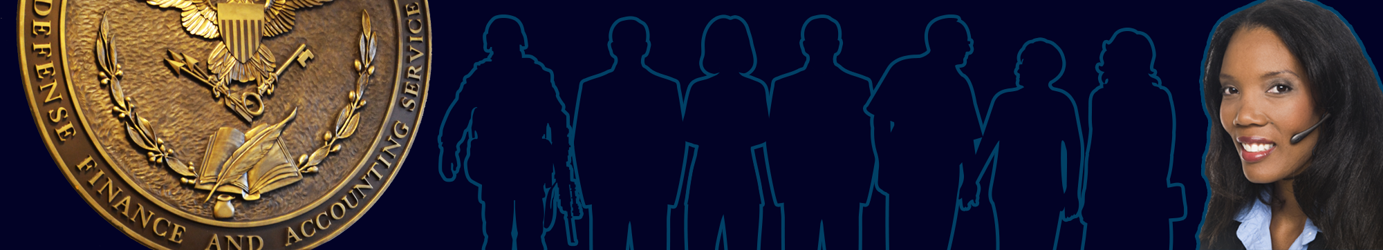 Defense Finance and Accounting Service > Customer Service Improvements