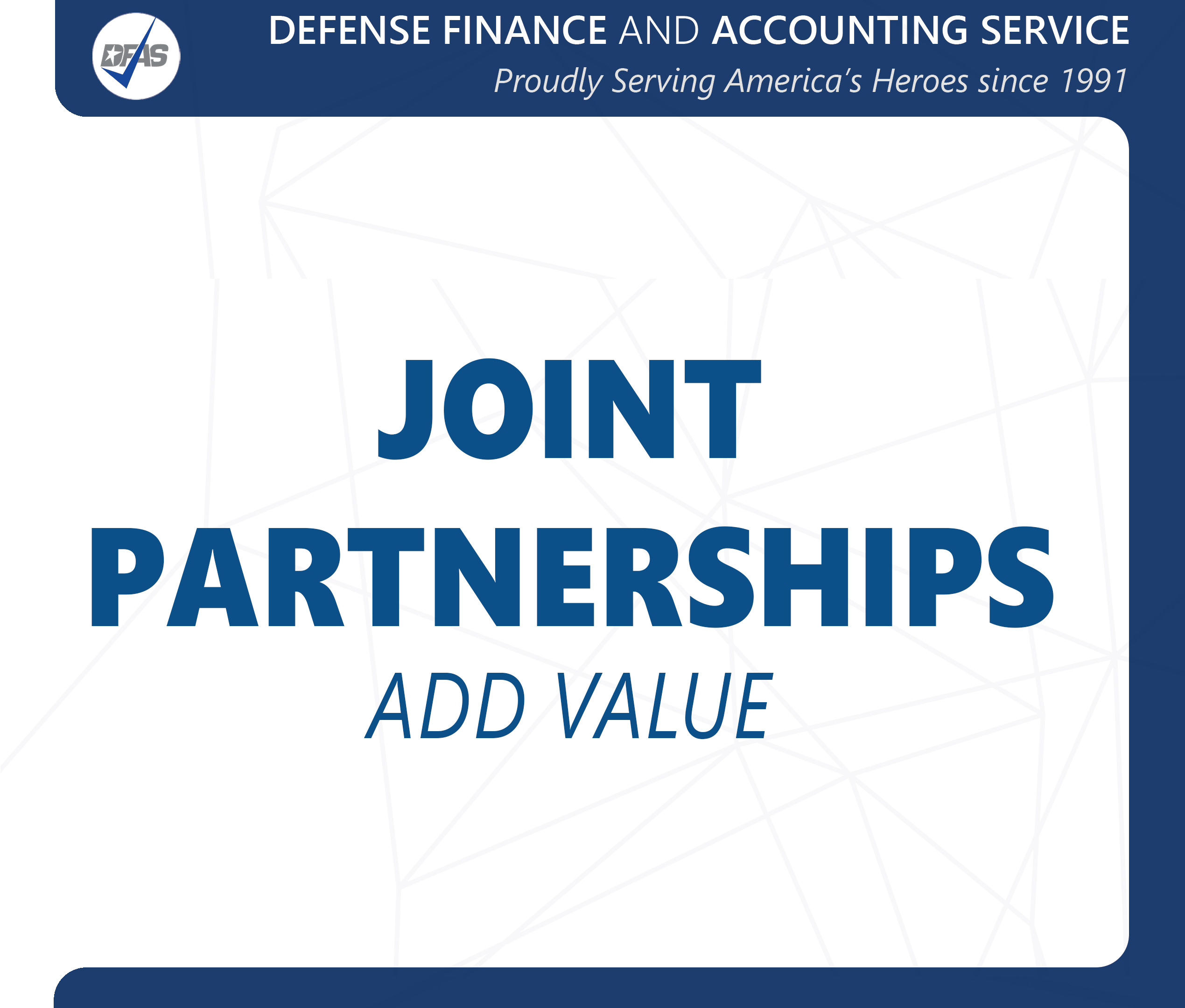 Defense Finance and Accounting Service > PDI